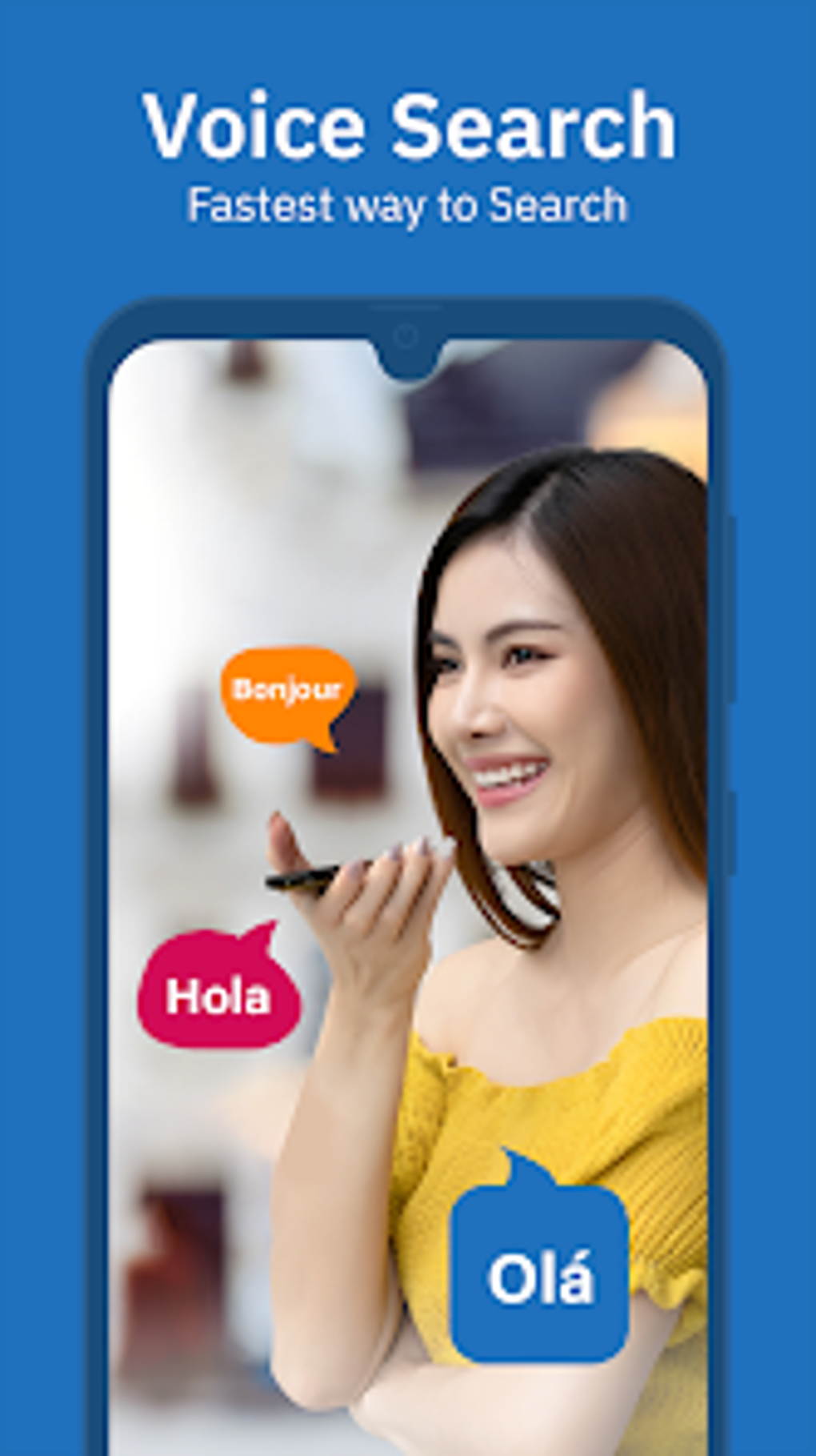 Android için Voice Search : Voice Assistant - İndir