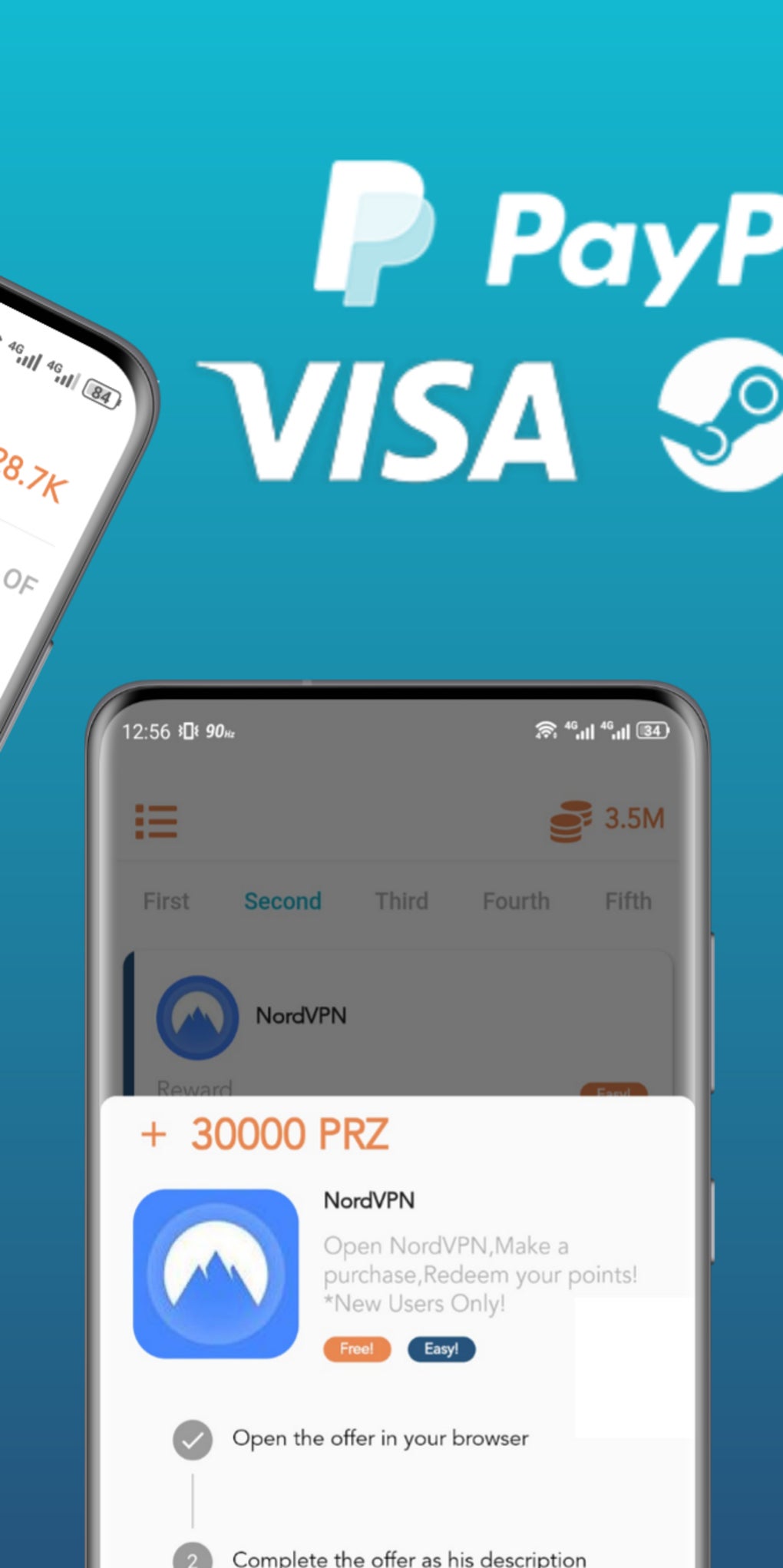Prizer - Easy Way To Make Money for Android - Download
