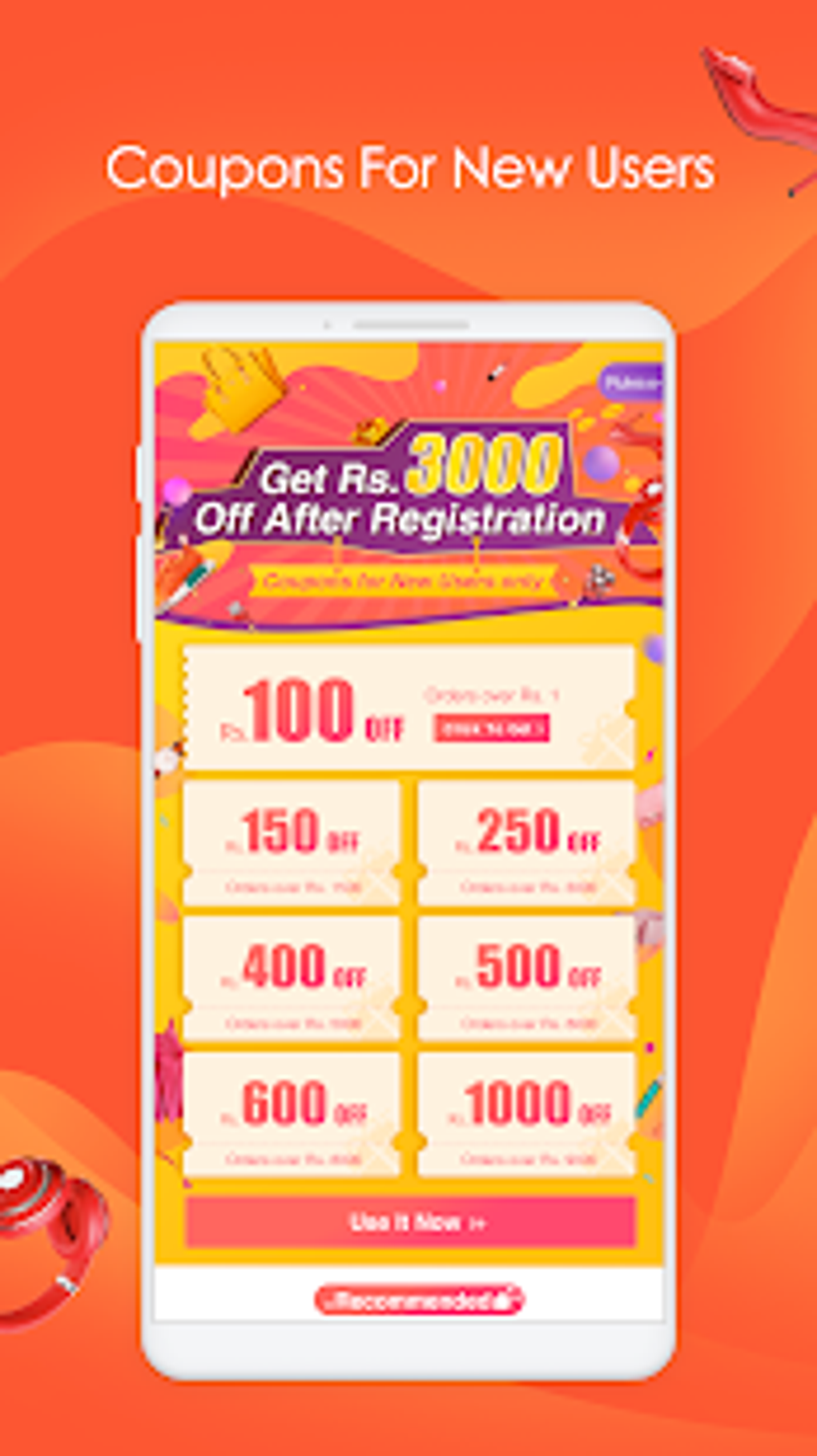 GetU - Online shopping mall APK for Android - Download