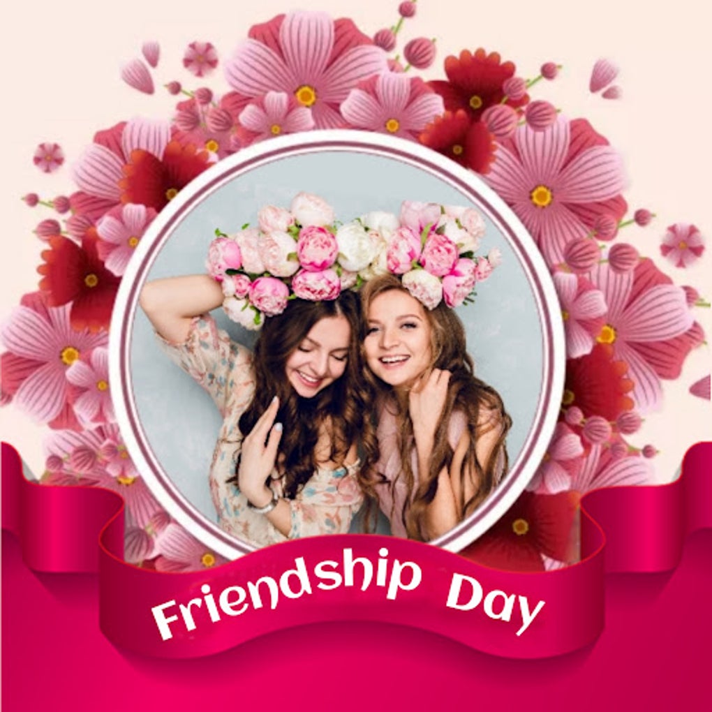Android için Friendship Photo Frame - İndir