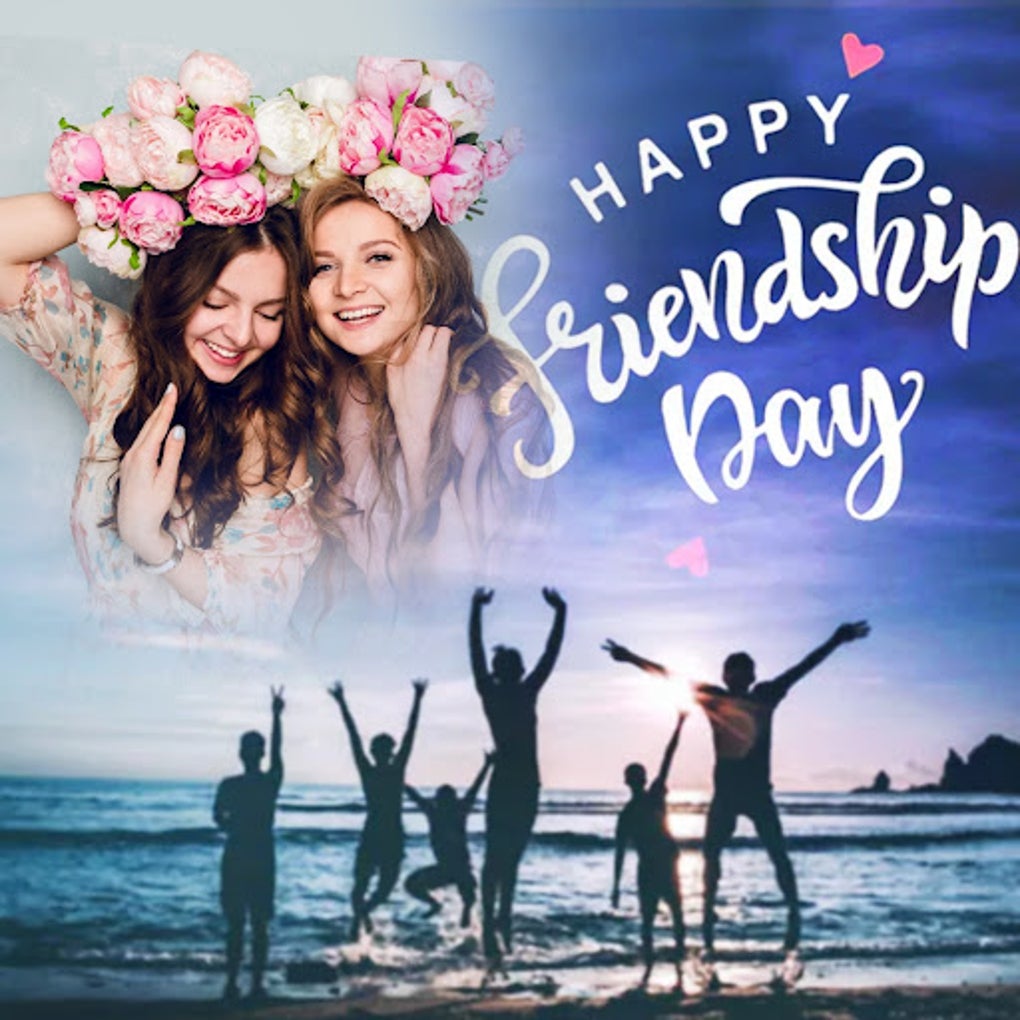 Friendship Photo Frame for Android - Download