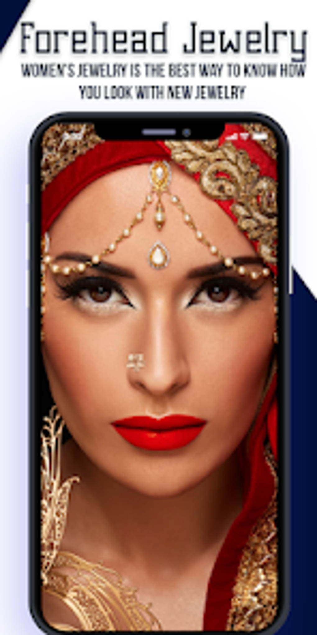 Women Jewelry Photo Editor for Android - Download