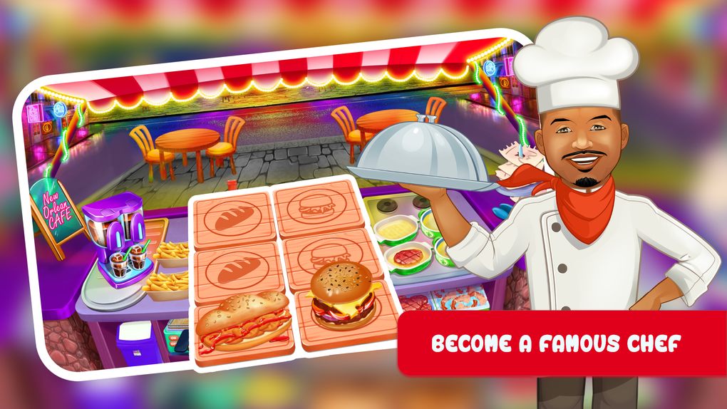 Kitchen Clout: Cooking Game for iPhone - Download