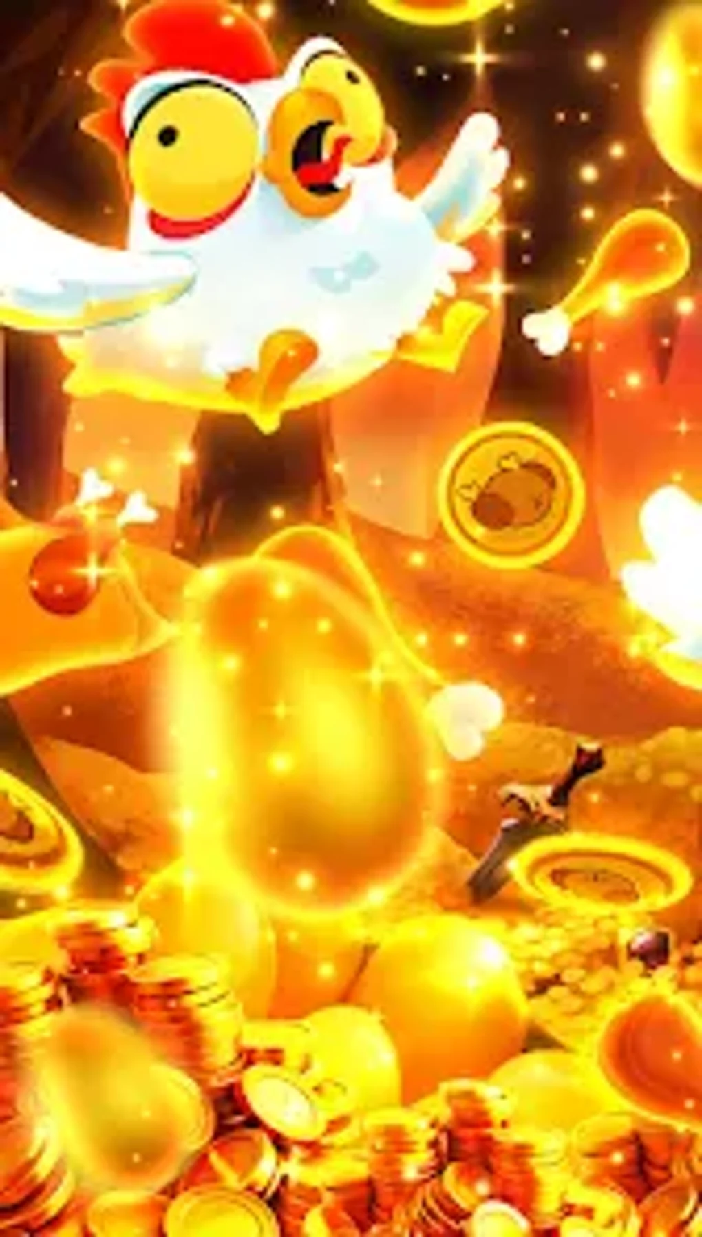 Road To Golden Eggs per Android - Download