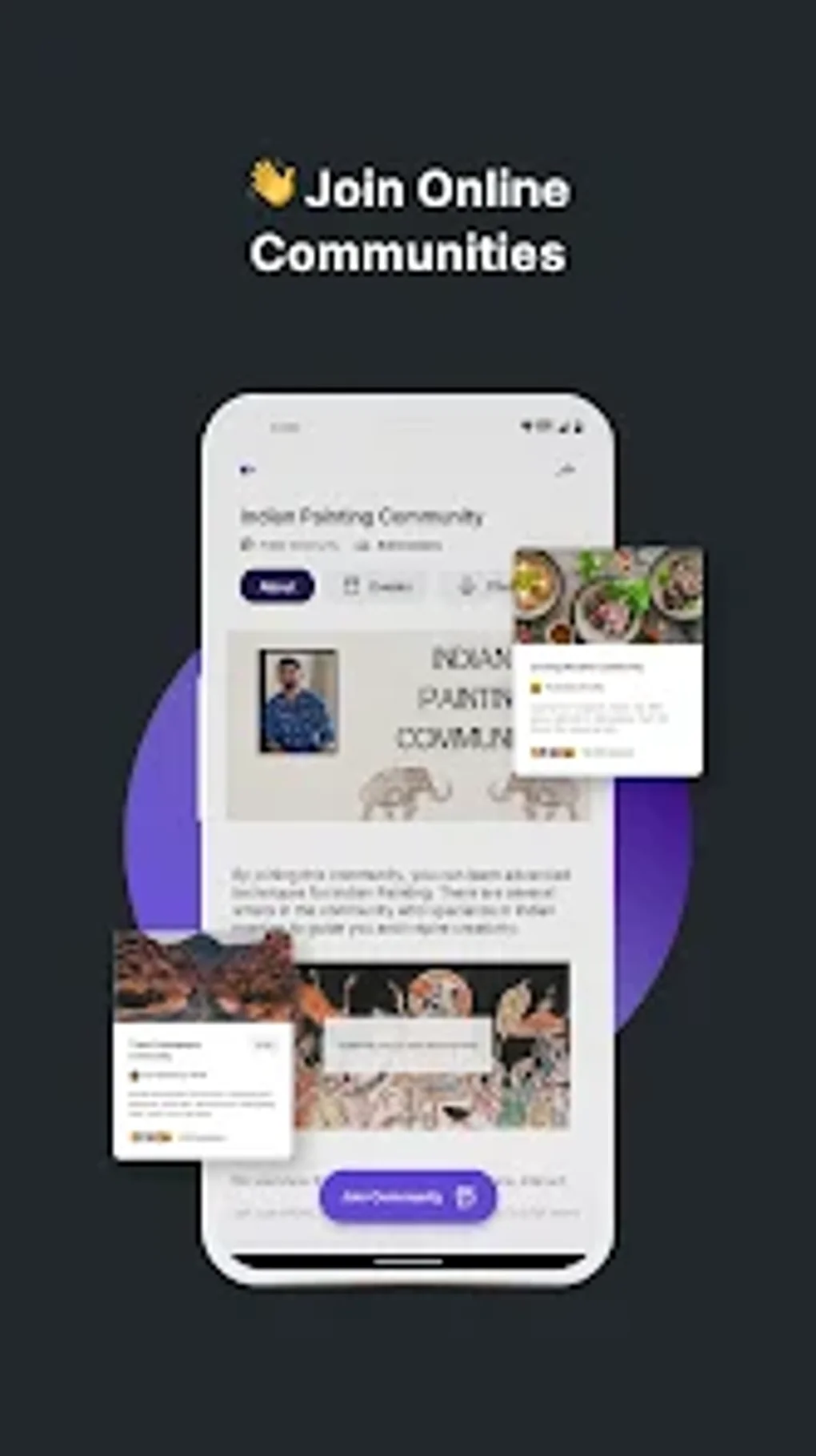 GoSocial: Online Communities for Android - Download