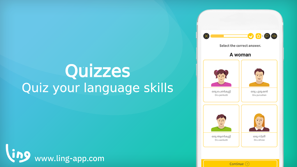 Learn Malayalam Language with Master Ling APK for Android - Download