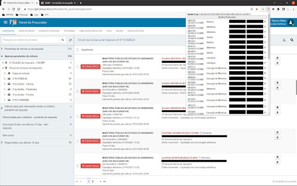 Pje for Google Chrome - Extension Download