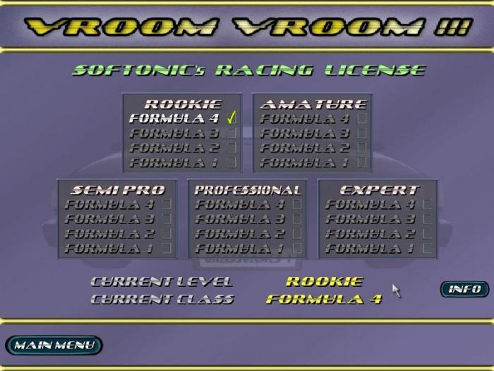 Vroom Vroom - Descargar