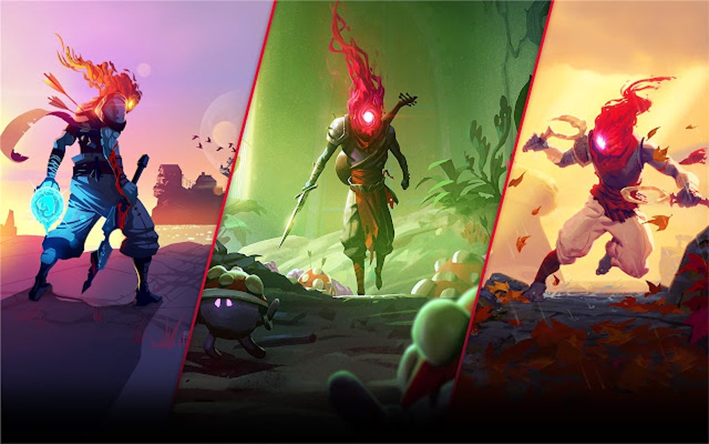 Dead Cells Themes & New Tab for Google Chrome - Extension Download