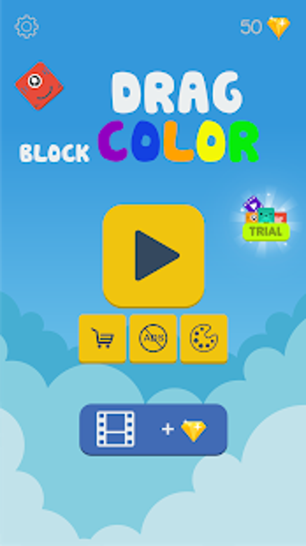 Android için Drag Block Color : Puzzle Game - İndir