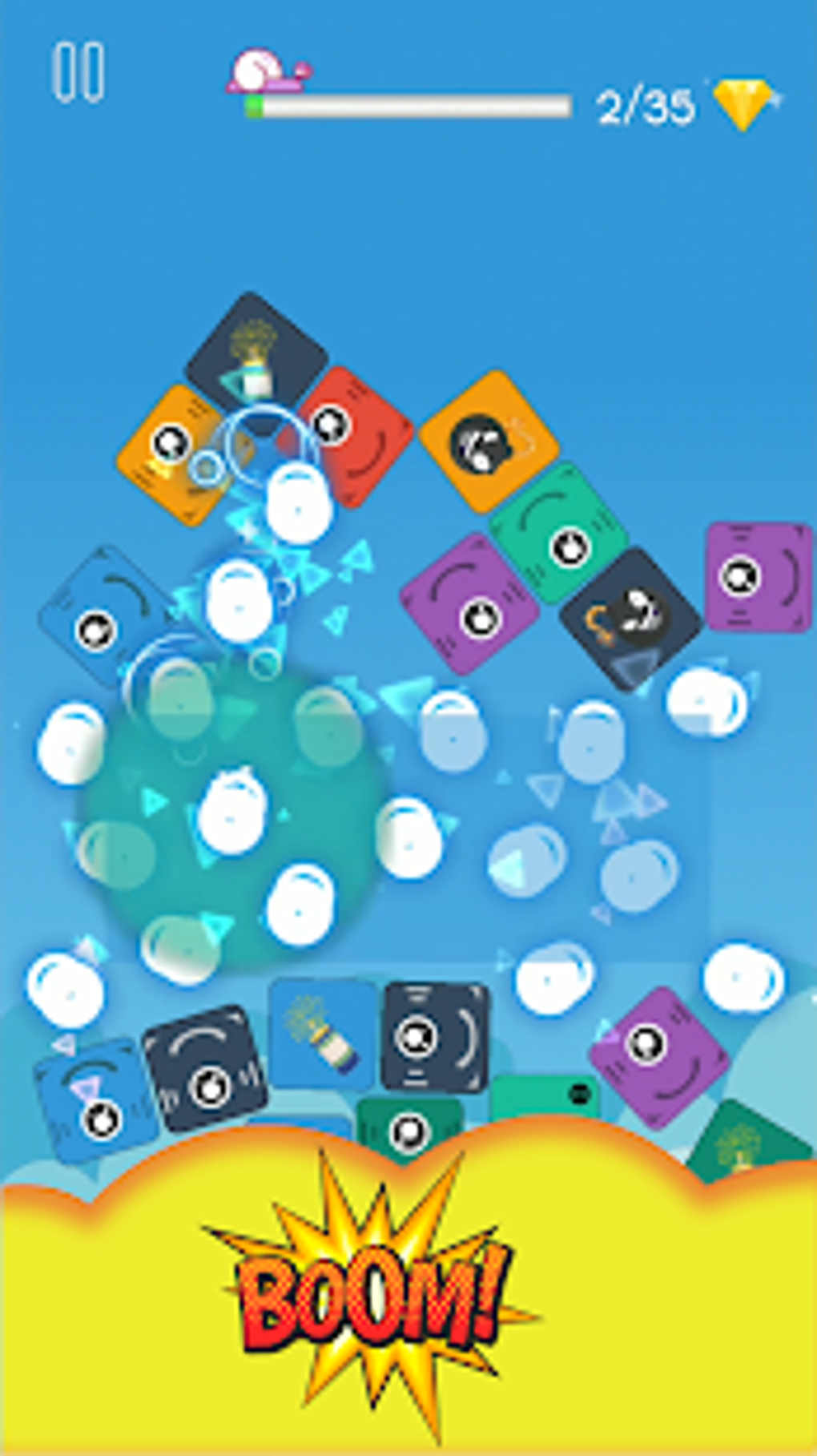 Drag Block Color : Puzzle Game for Android - Download