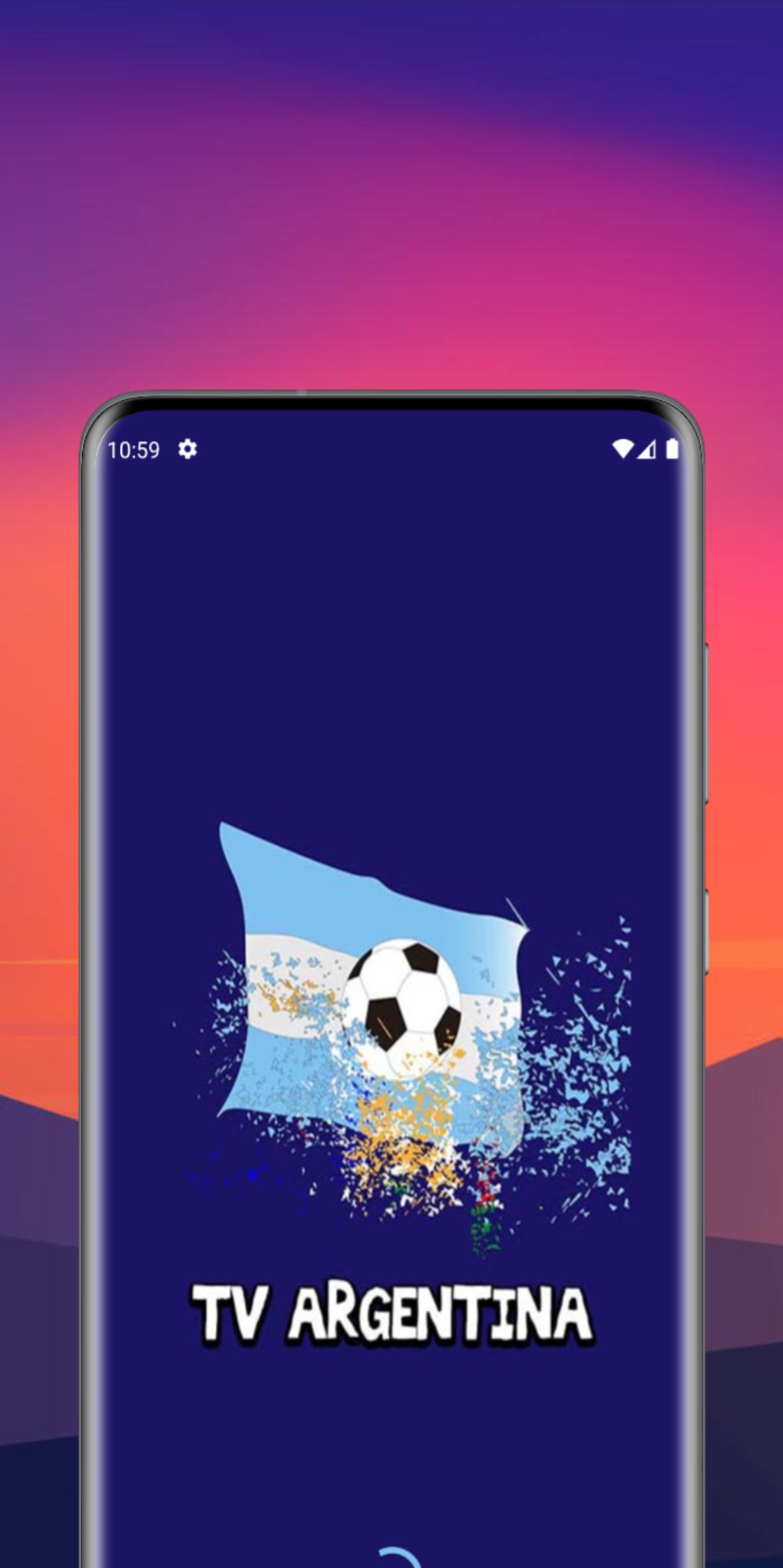 tv argentina en vivo futbol para Android - Descargar