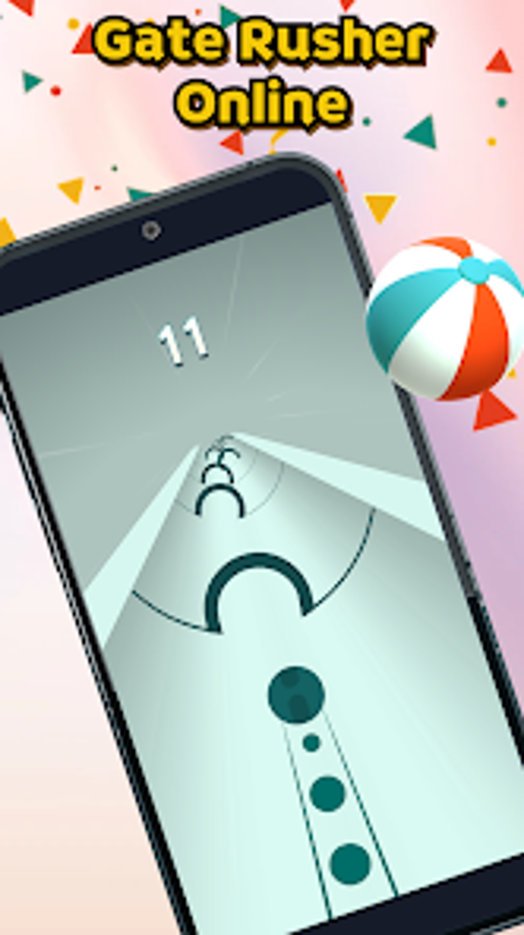 Gate Rusher Online for Android - Download