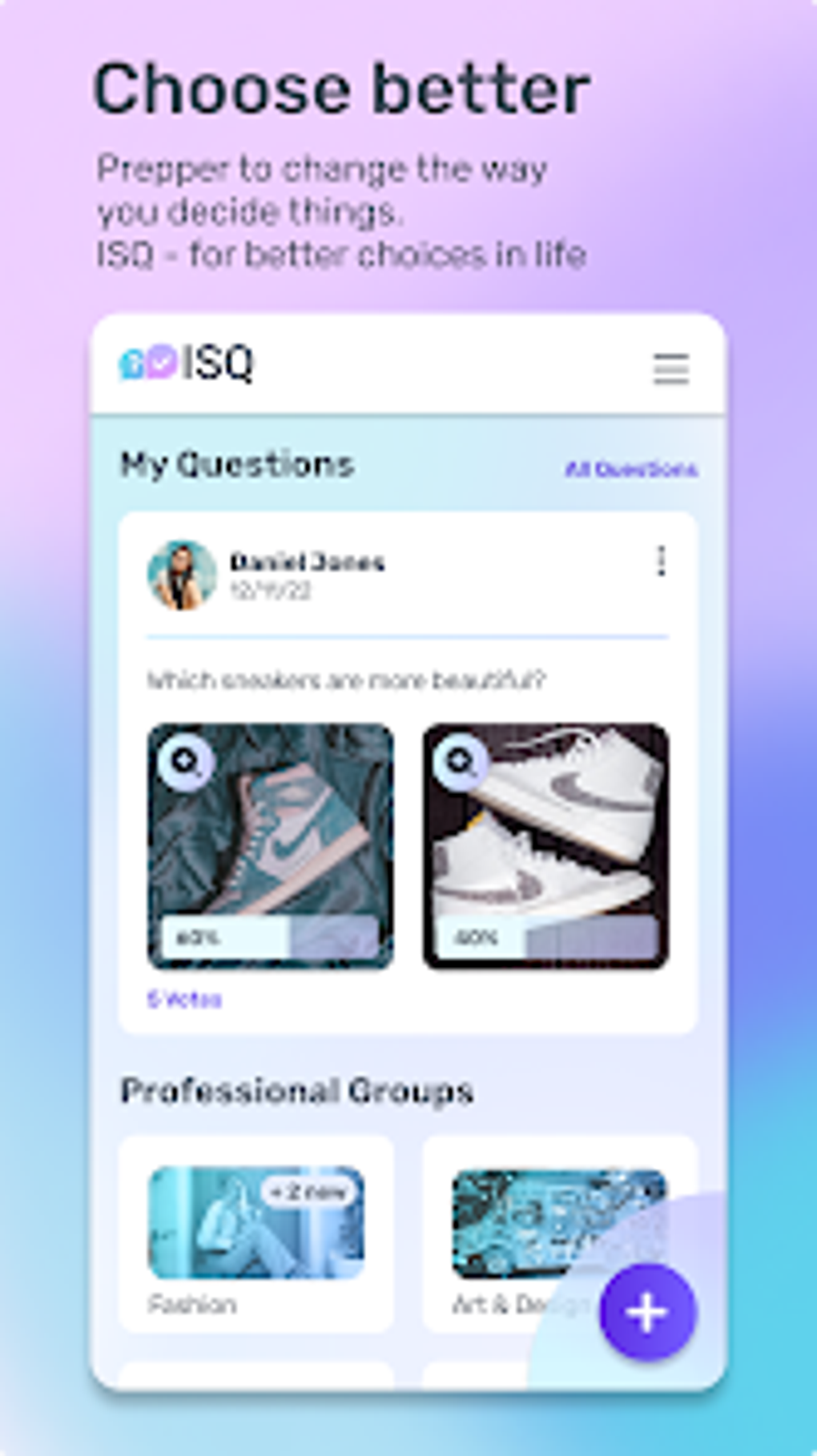 ISQ for Android - Download