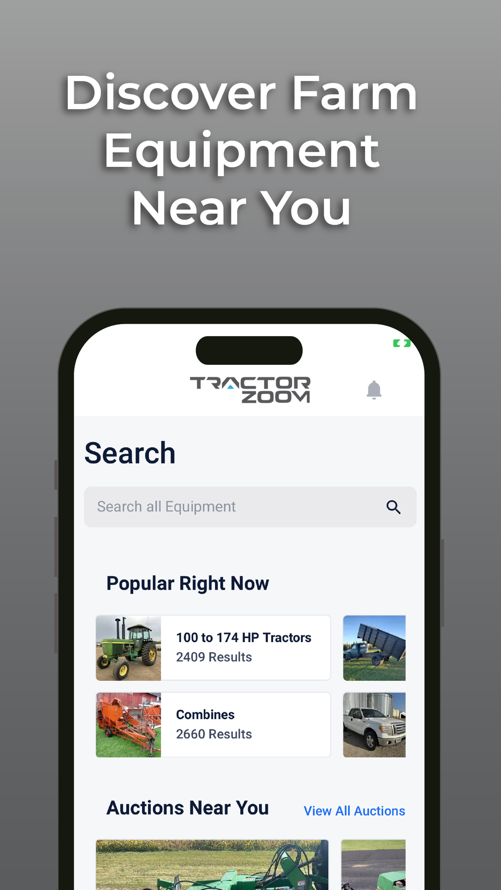 Tractor Zoom for iPhone - Download