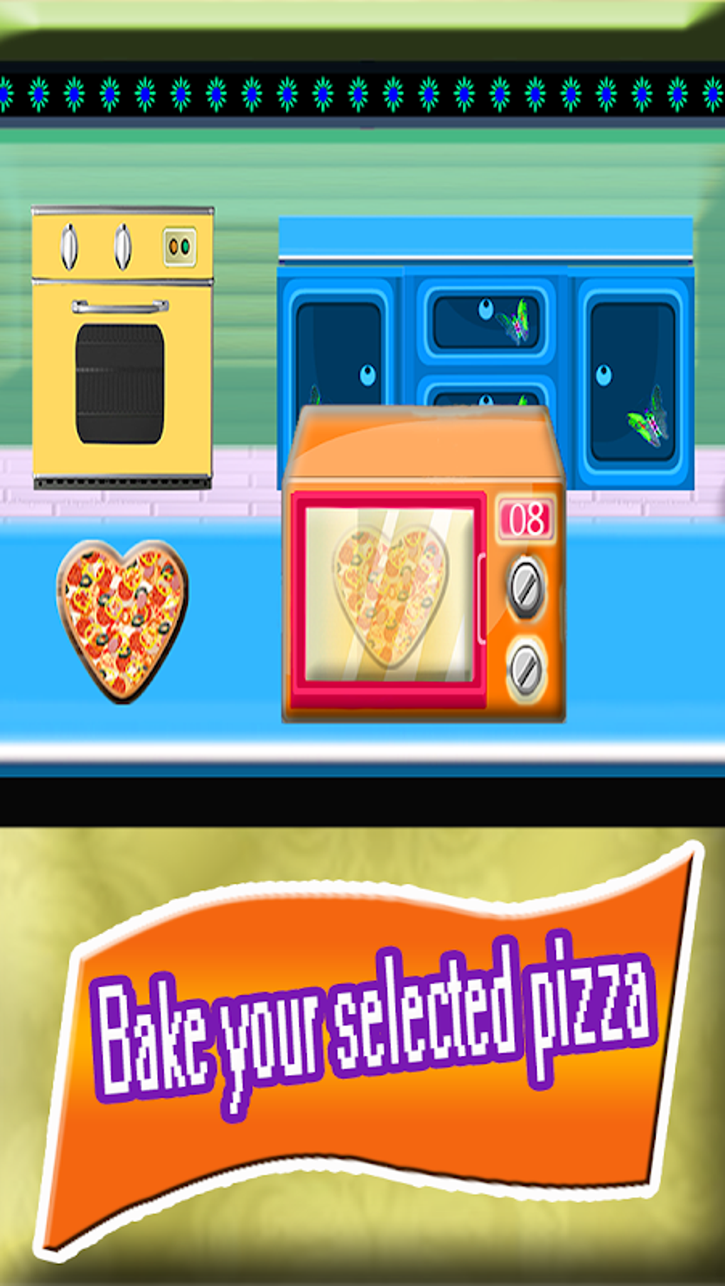 Pizza Fast Food Cooking games APK para Android - Descargar