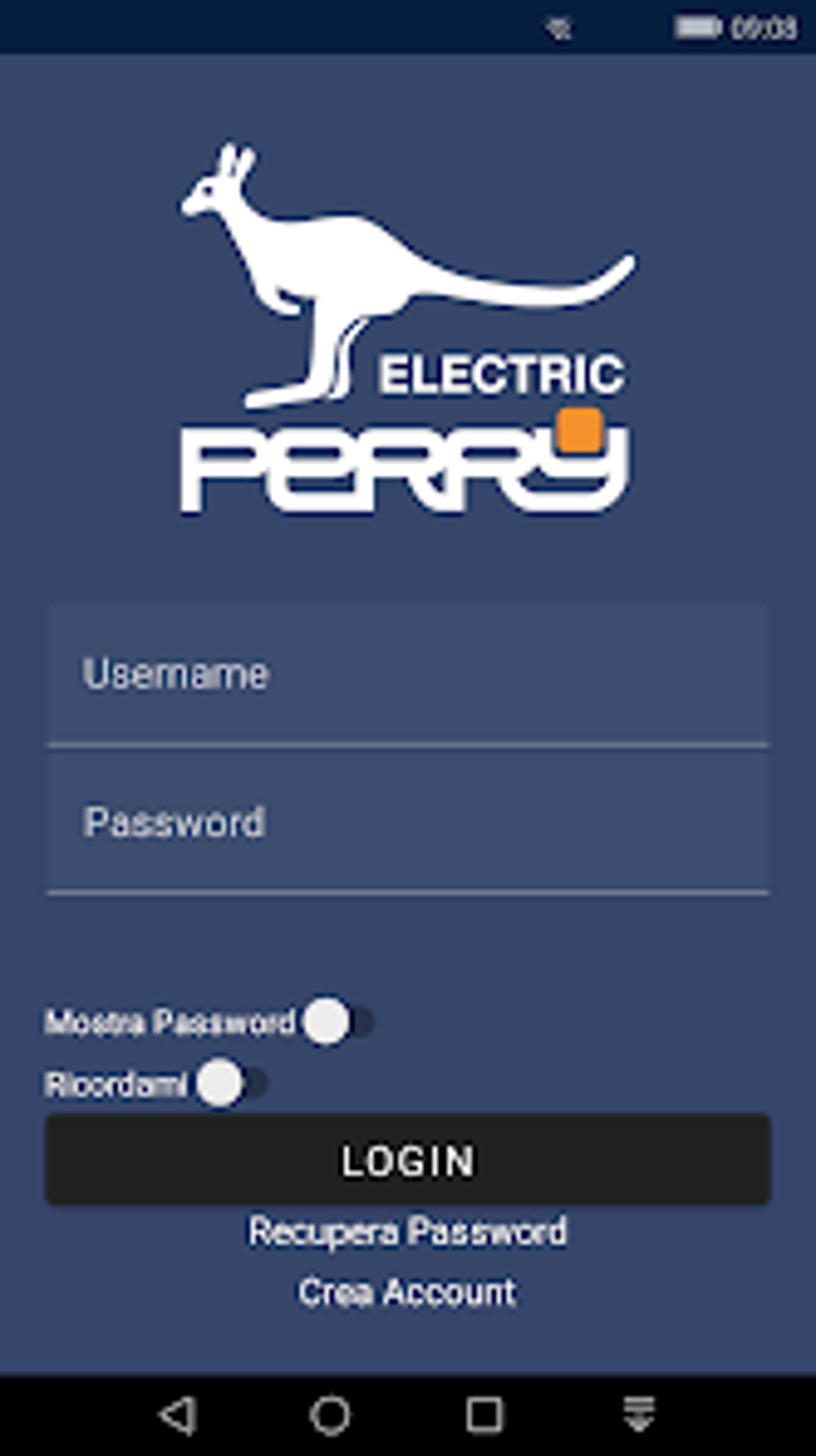 Perry Termostato 230V per Android - Download