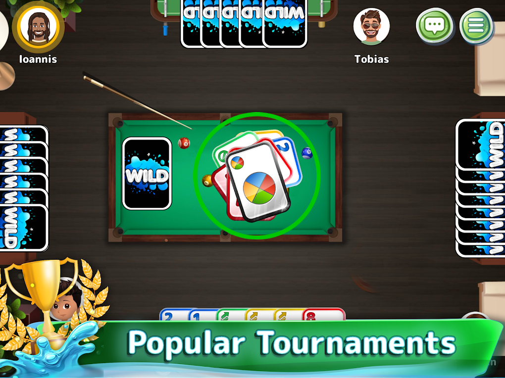 Wild Cards Online for Android - Download