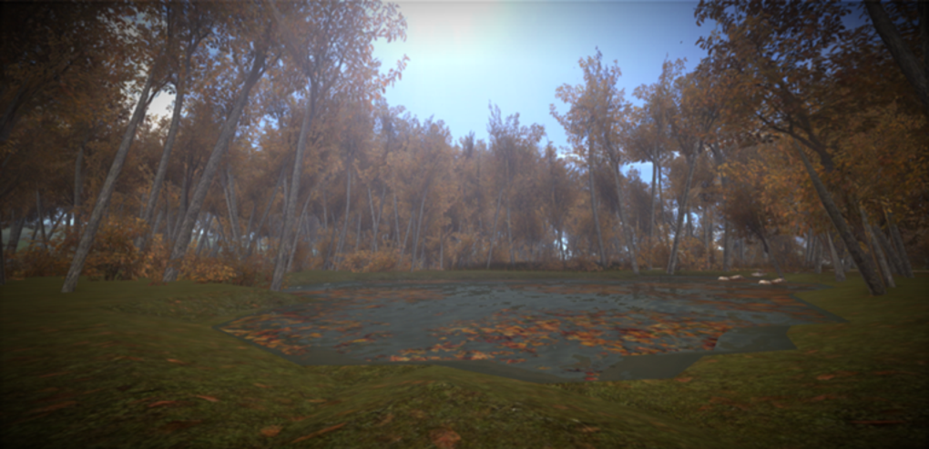 Summer Forest ROBLOX için - Oyun İndir