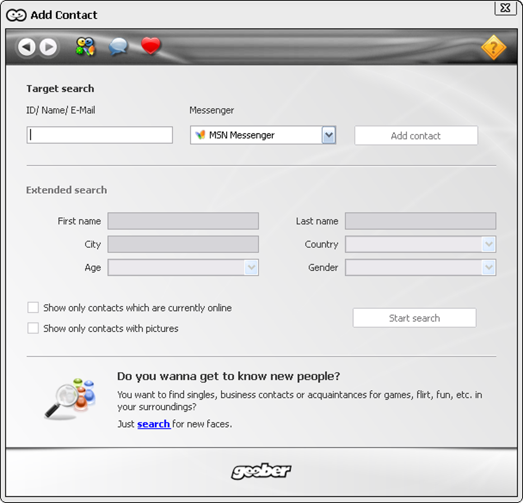 goober Messenger - Download