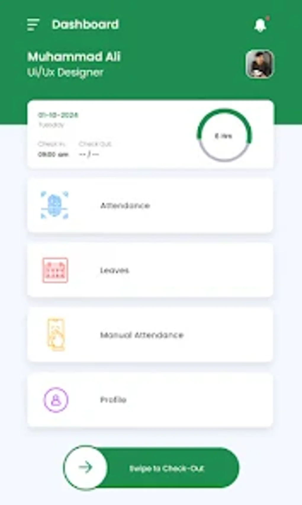 CMIP Attendance Tracker for Android - Download