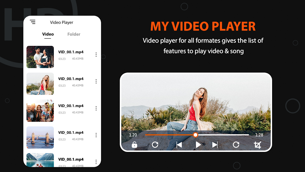 Video Player - My Player for Android - Download