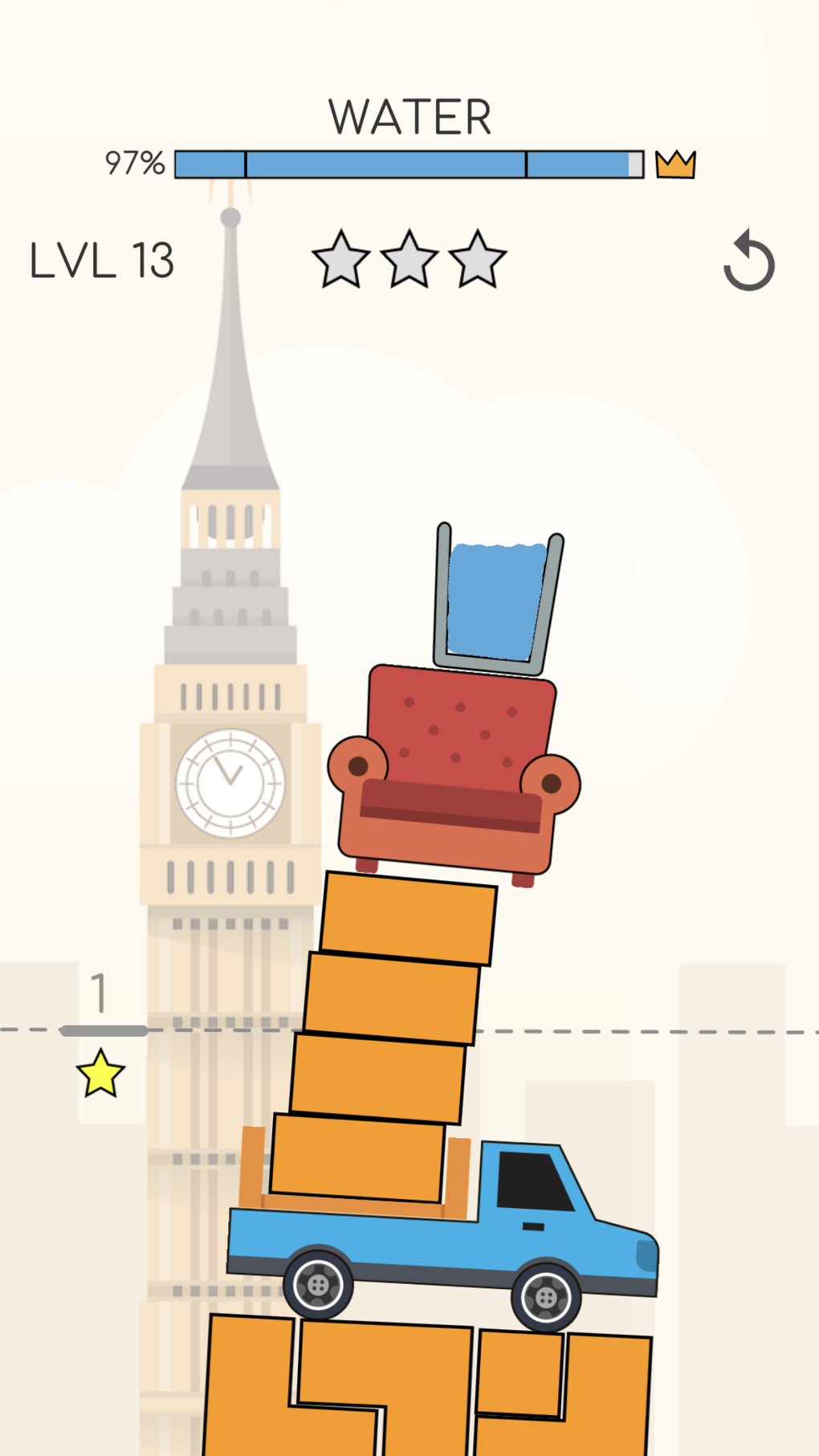 Spill Tower for iPhone - Download