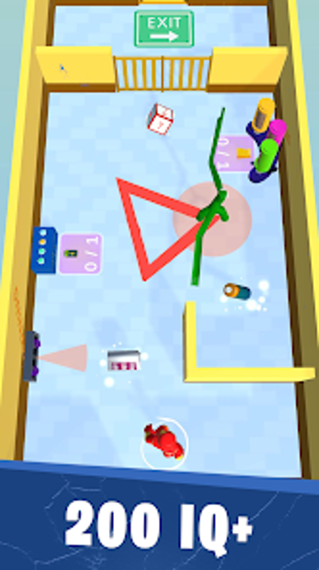 Draw Master - Hero Escape for Android - Download