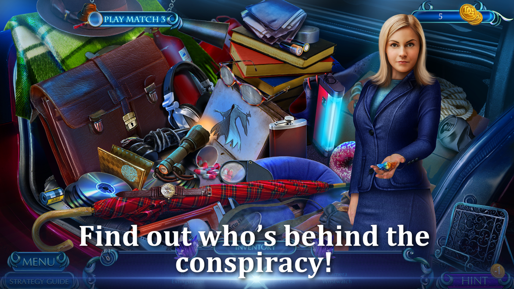 Mystery Tales 9 - F2P for iPhone - Download