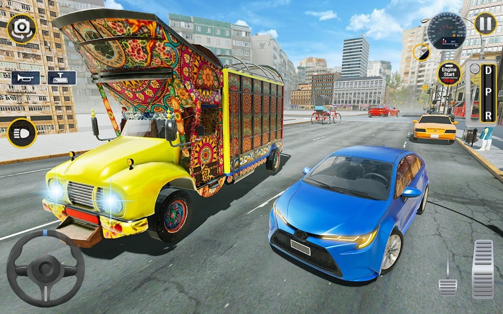 Epic Car Driving Simulator for Android - Download
