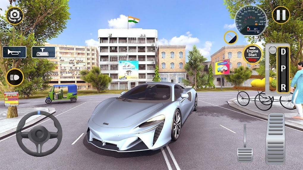 Epic Car Driving Simulator for Android - Download