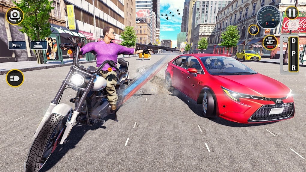 Epic Car Driving Simulator for Android - Download