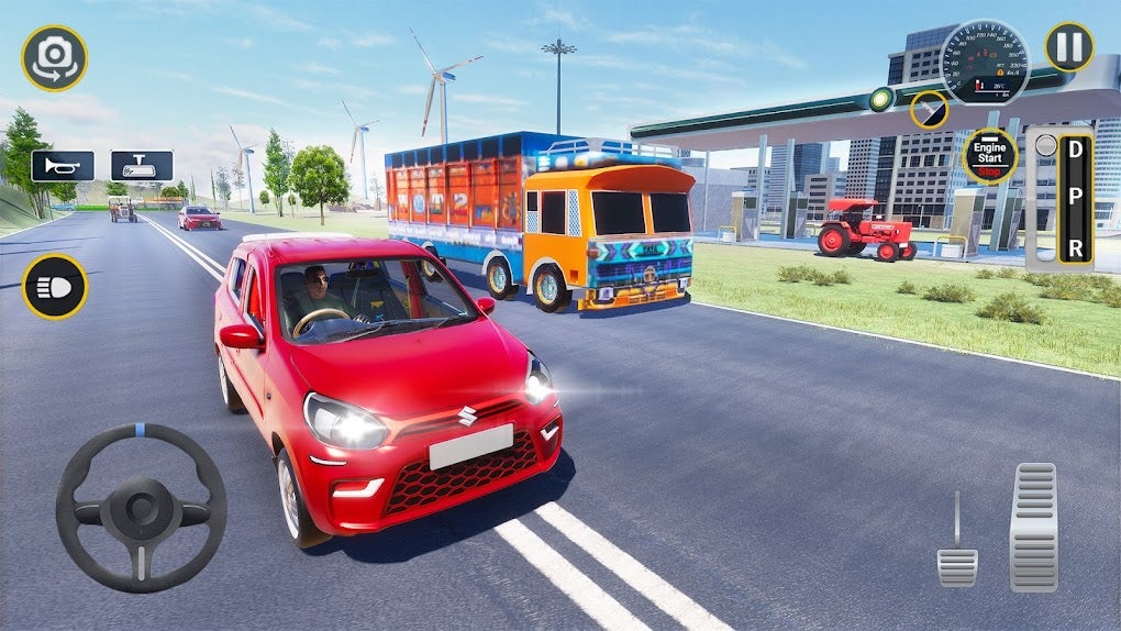 Epic Car Driving Simulator for Android - Download