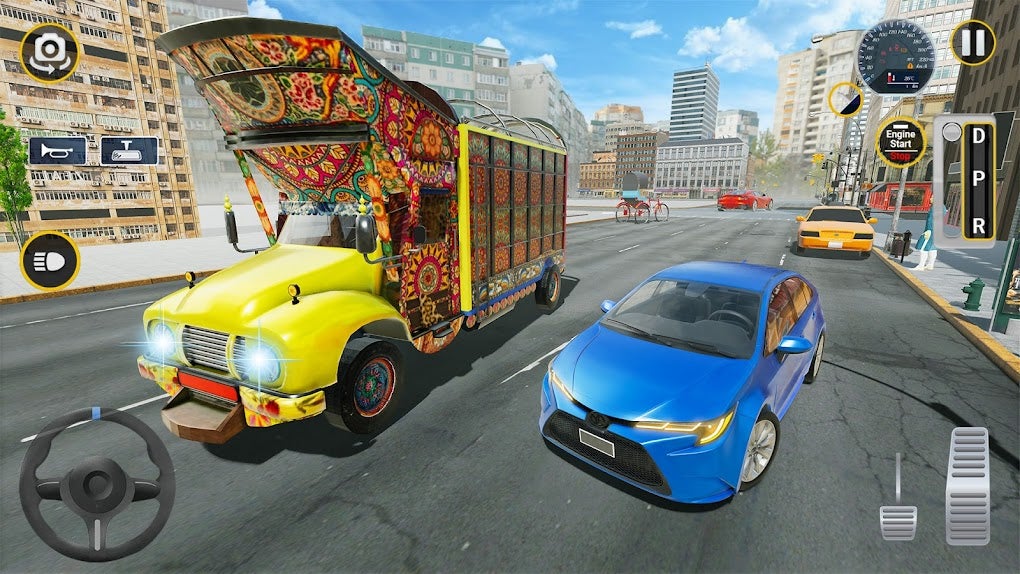 Epic Car Driving Simulator for Android - Download