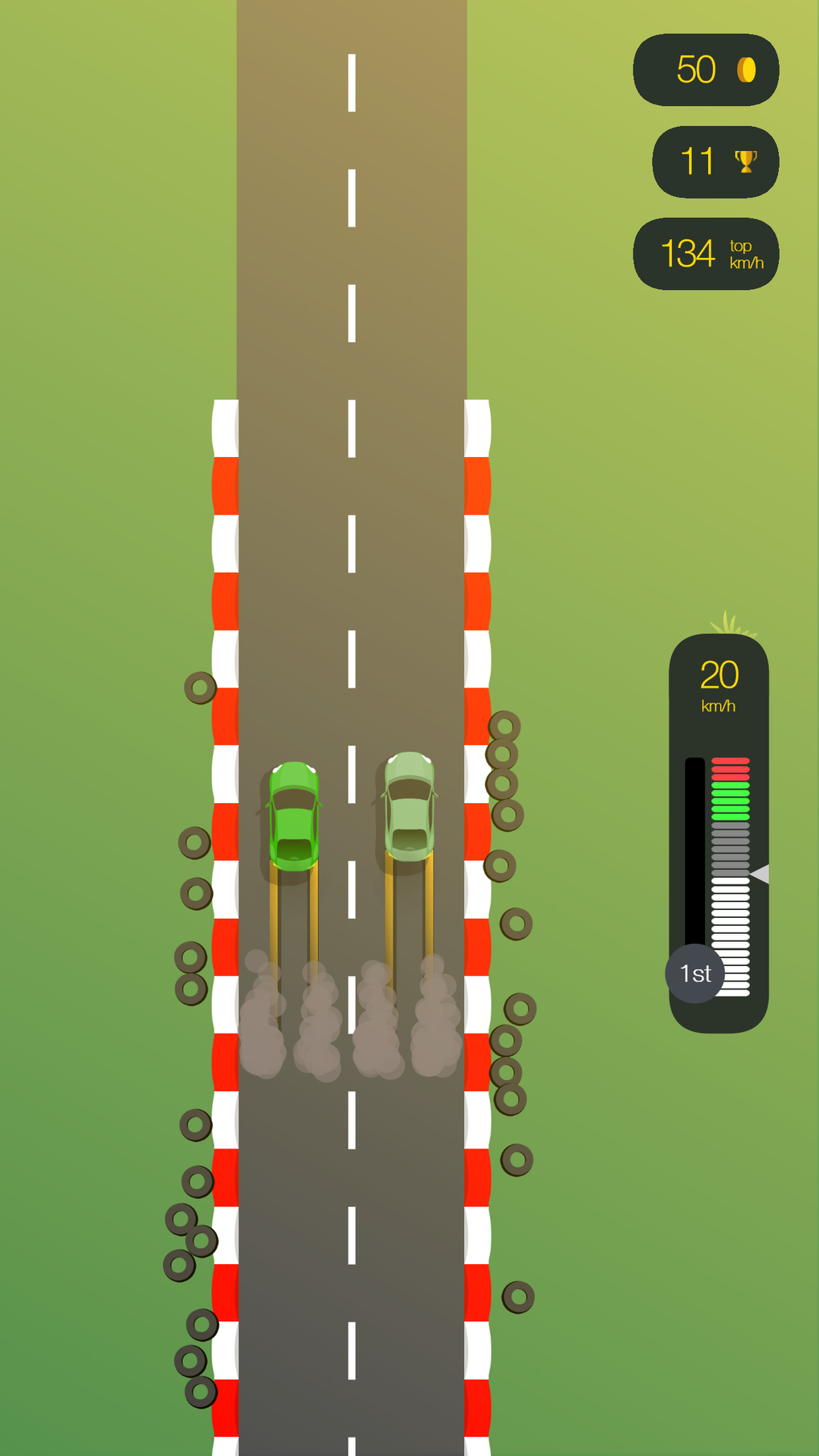 Drag Race FRVR - Speed Racing for iPhone - Download