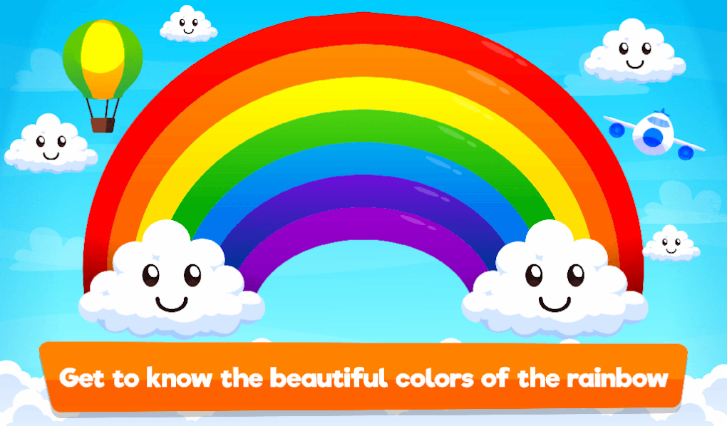 Marbel Learning Color for kids APK for Android - Download