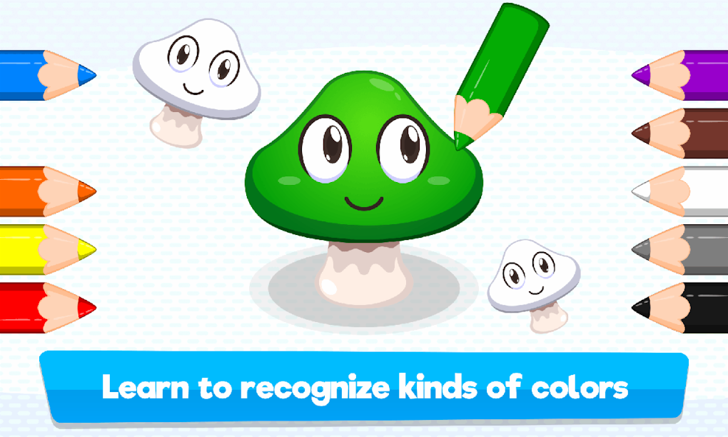 Marbel Learning Color for kids APK สำหรับ Android - ดาวน์โหลด