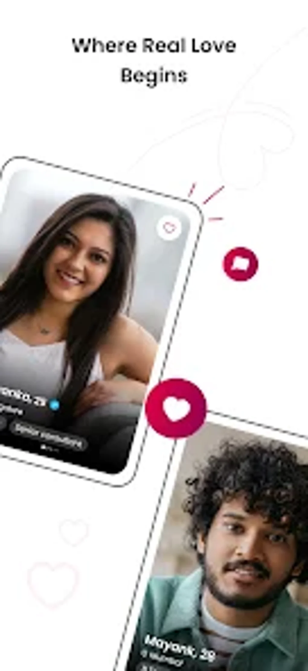 Luv.com:Where real love begins para Android - Descargar