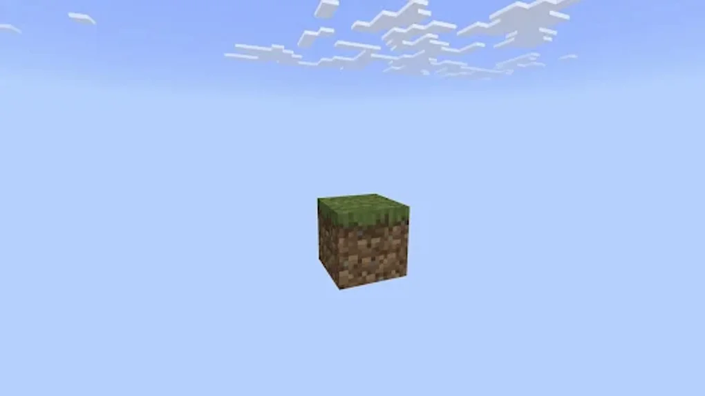 One Block Map for Minecraft per Android - Download