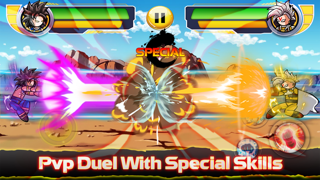 Stick Fight : Dragon Legends per iPhone - Download