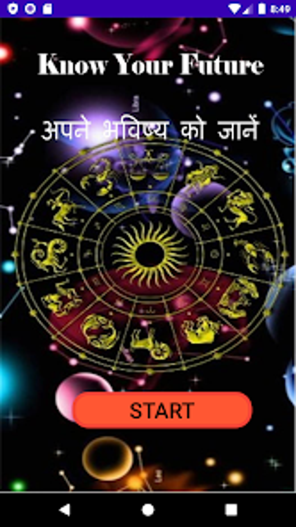 Know your future for Android - Download