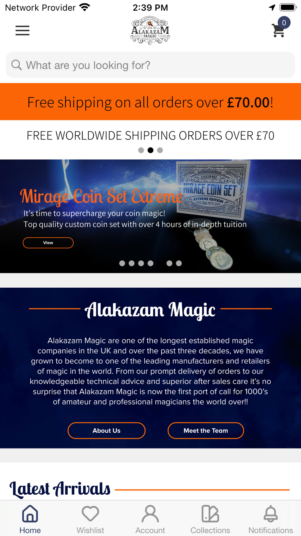 Alakazam Magic. para iPhone - Download