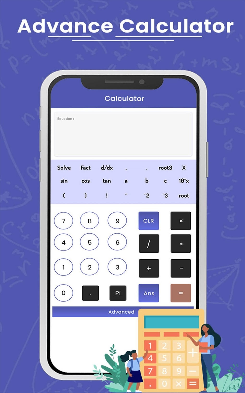 Math Scientific Calculator for Android - Download