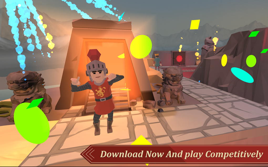 Adventure King - 3D Ludo for Android - Download