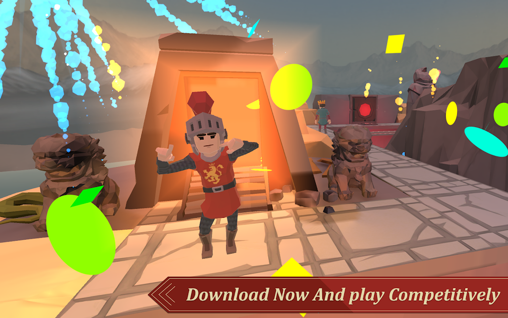 Adventure King - 3D Ludo for Android - Download