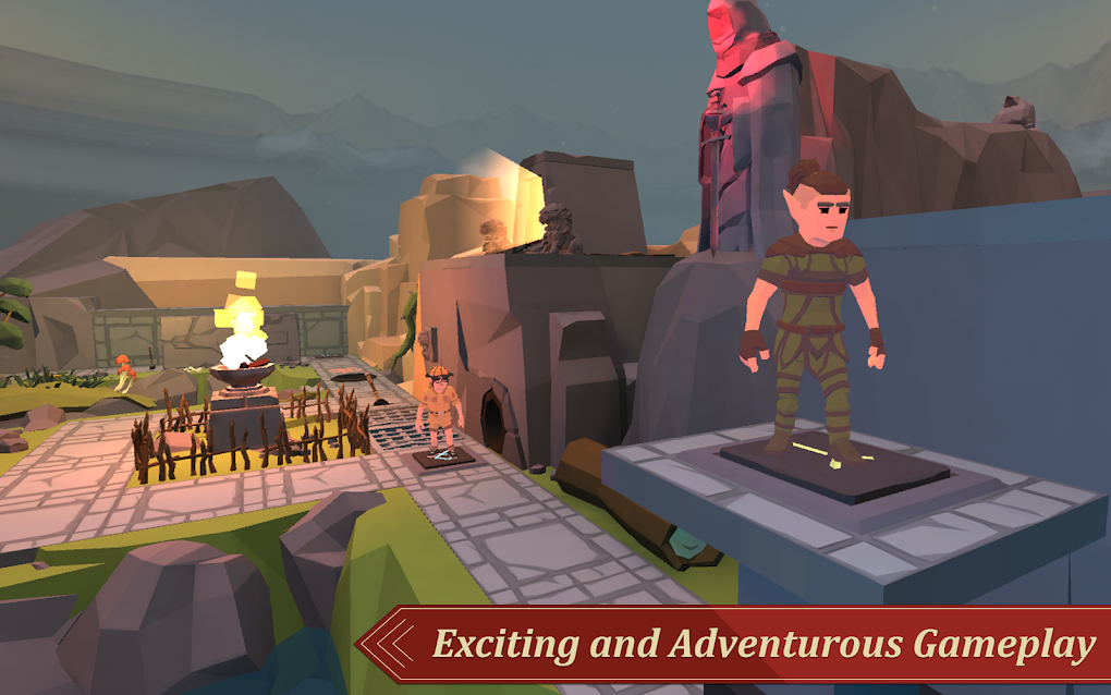 Adventure King - 3D Ludo for Android - Download