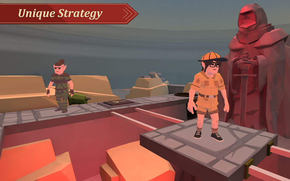 Adventure King - 3D Ludo for Android - Download