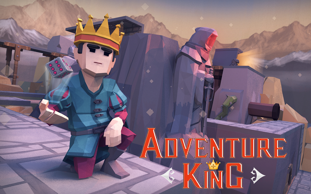 Adventure King - 3D Ludo for Android - Download