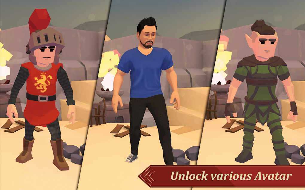 Adventure King - 3D Ludo for Android - Download