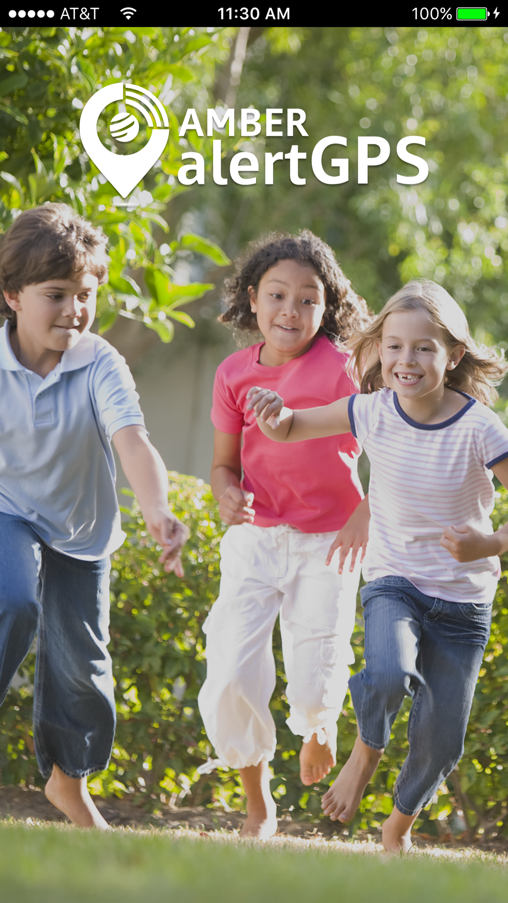 Amber AlertGPS for iPhone - Download